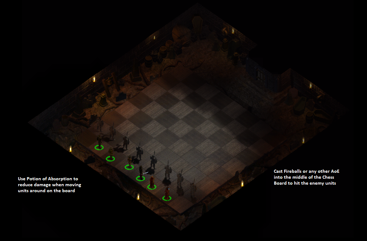 Durlag's Tower Walkthrough - Baldur's Gate 1