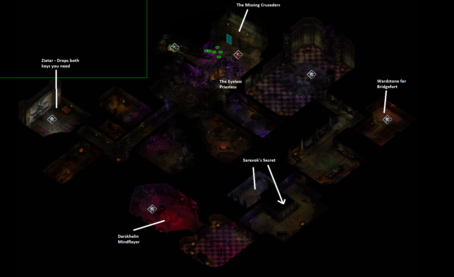 Chapter 9 Walkthrough for Baldur's Gate: Siege of Dragonspear