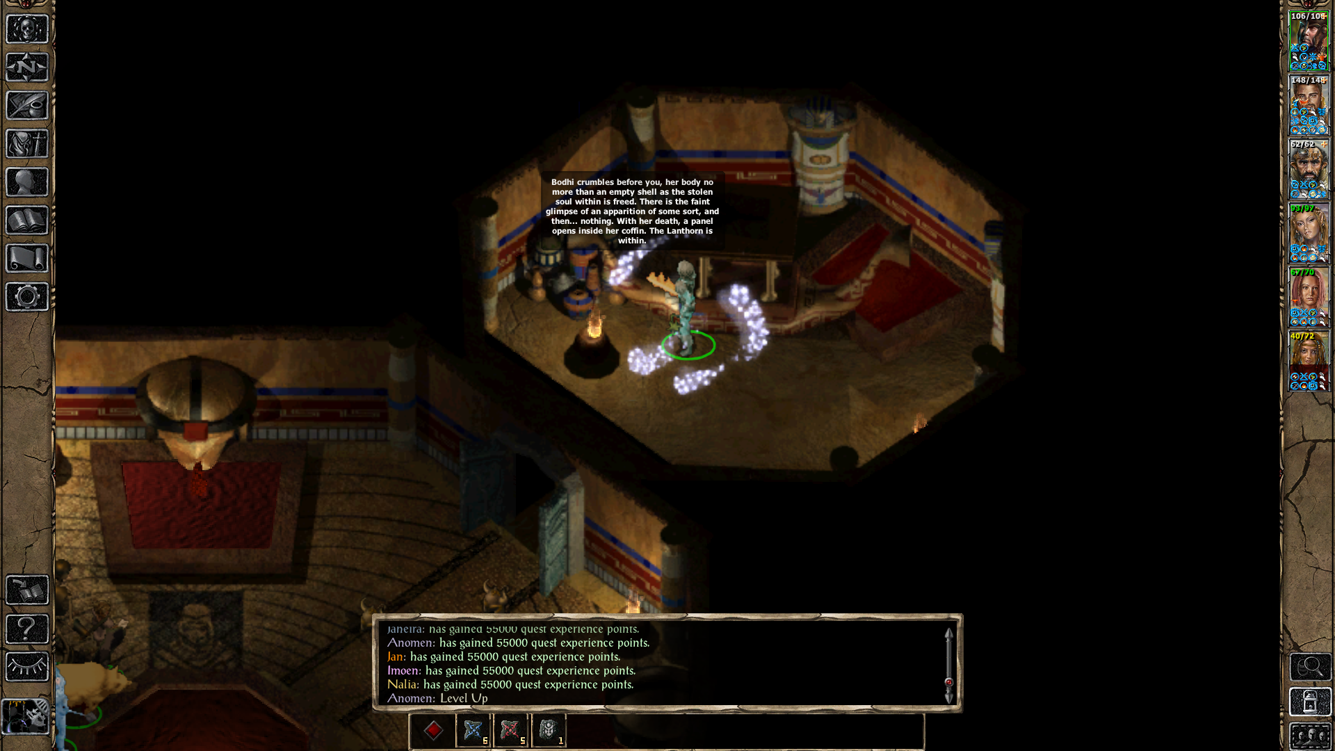 Chapter 6 Walkthrough - Baldur's Gate 2