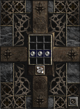 Horadric Cube Gem Recipes - Diablo 2
