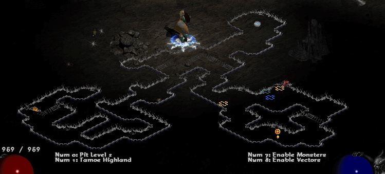 The Pit (Act 1) Farming Guide - Diablo 2