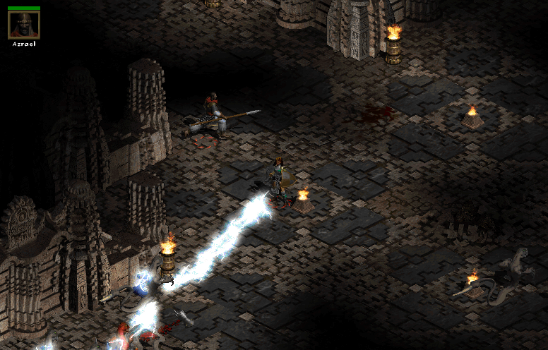 Worldstone Keep (Act 5) Farming Guide - Diablo 2