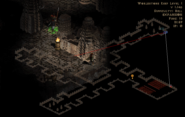 Worldstone Keep (Act 5) Farming Guide - Diablo 2