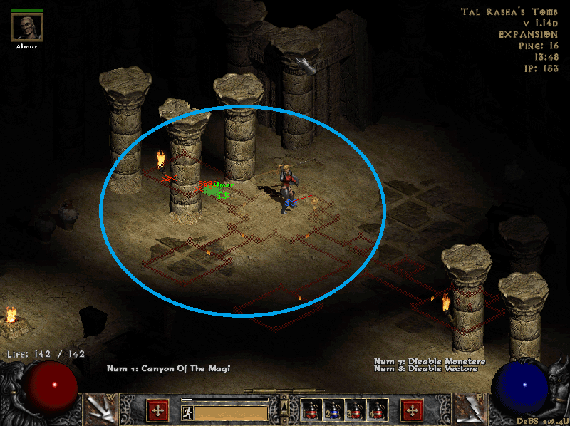Tomb of Tal Rasha Runs - Diablo 2 Leveling Guide