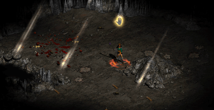 Act 1 Quest 1: Den of Evil - Diablo 2