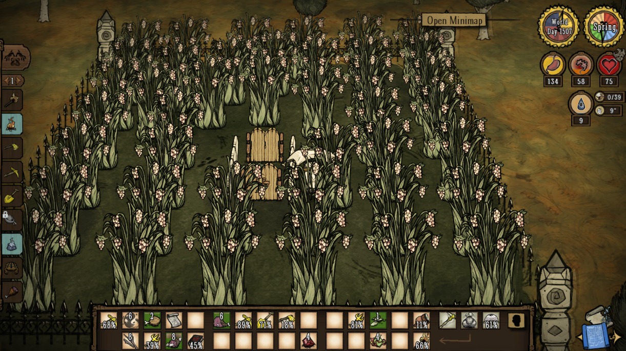 Berry Bush Farms - Don't Starve Together Guides