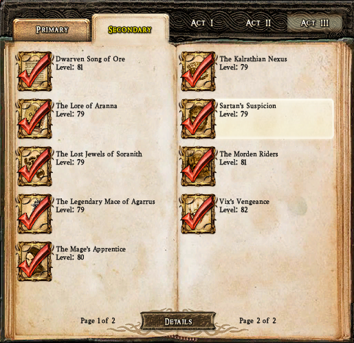 Dungeon Siege 2 Guides & Walkthroughs