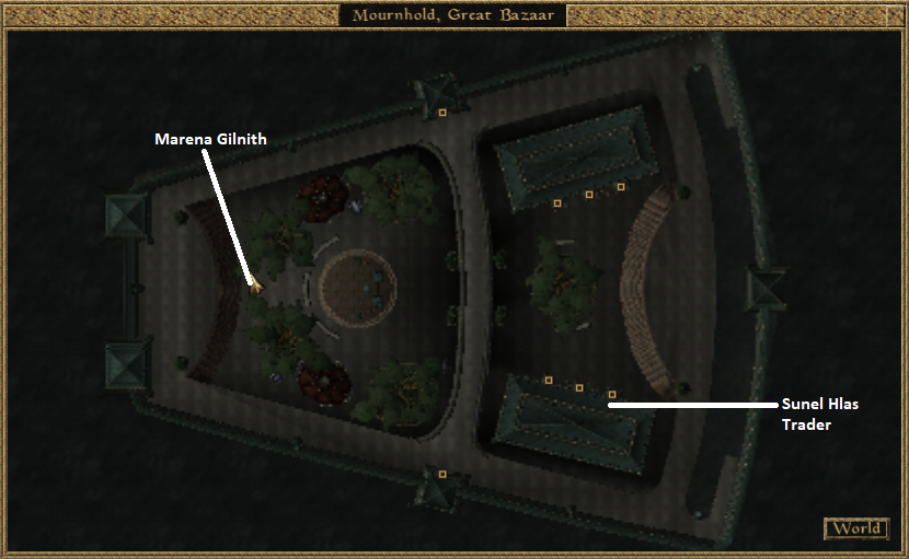 How to get the BiPolar Blade - Elder Scrolls: Morrowind