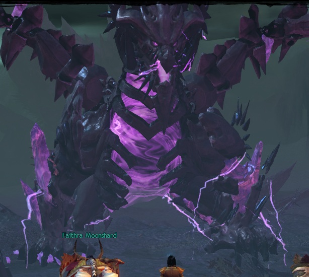 Guild Wars 2 The Shatterer Dragon Guide