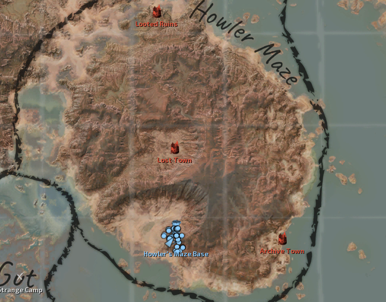 List of Great Farming Base Locations - Kenshi
