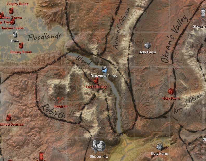 The Armor King Location & Guide - Kenshi