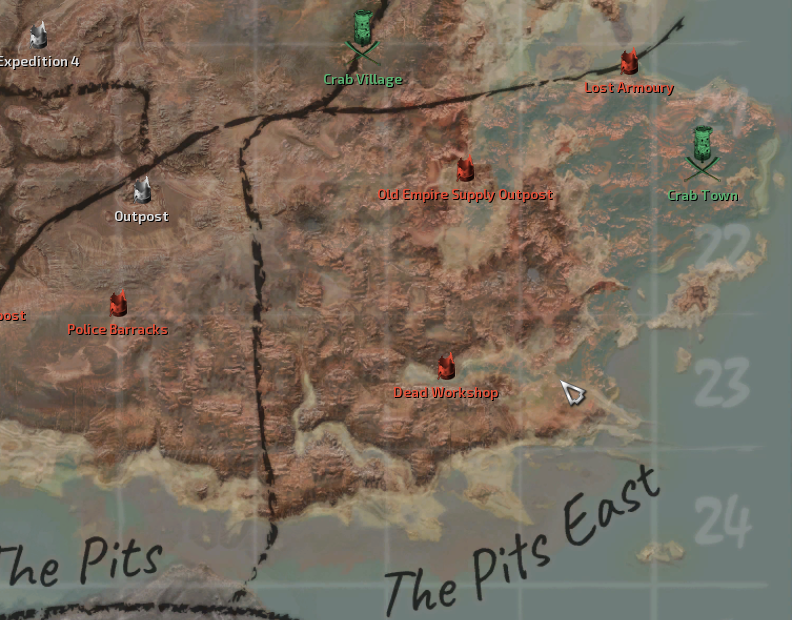 Where to buy Crab Armour Recipes - Kenshi