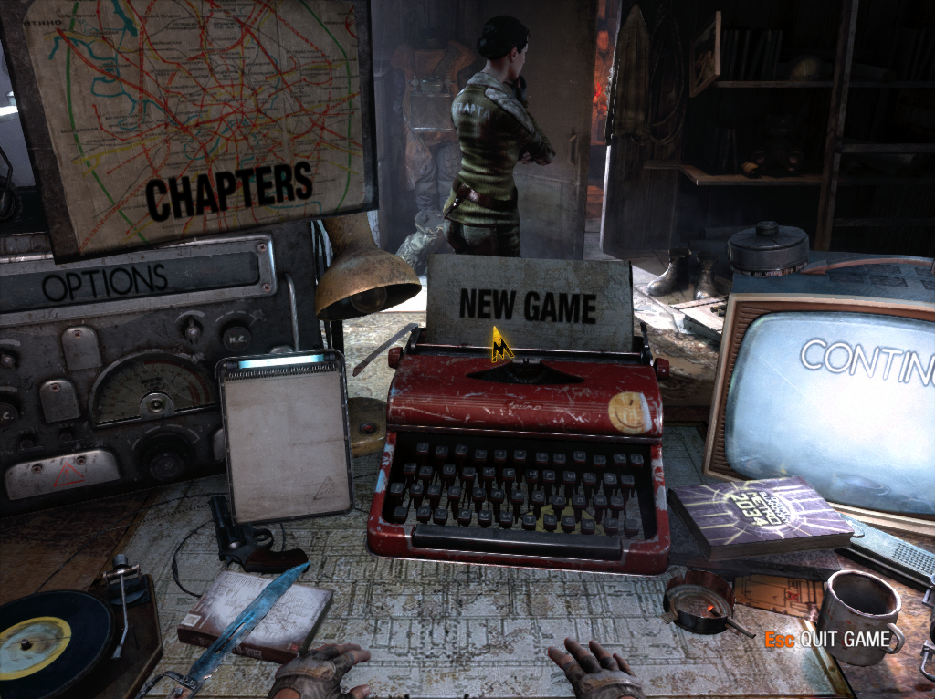 Metro 2033 Redux Guides & Walkthroughs