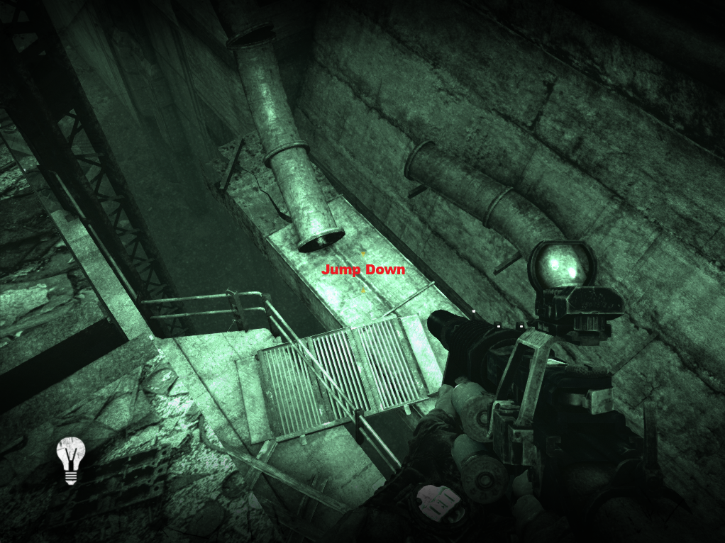 Metro 2033 Redux: Walkthrough - Chapter 4