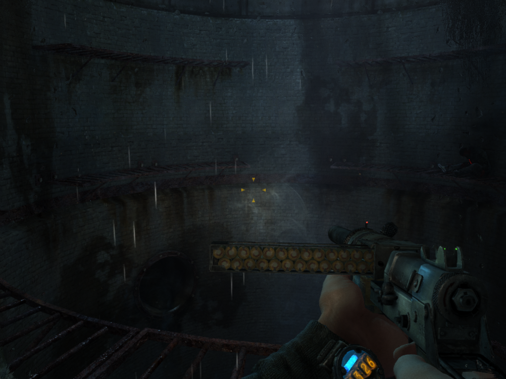 Metro 2033 Redux: Walkthrough - Chapter 2