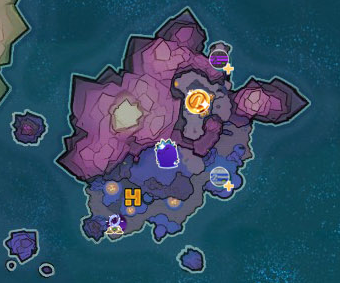 Slime Rancher Treasure Pod Map Locations