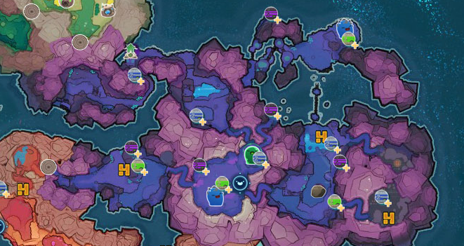 Slime Rancher Treasure Pod Map Locations