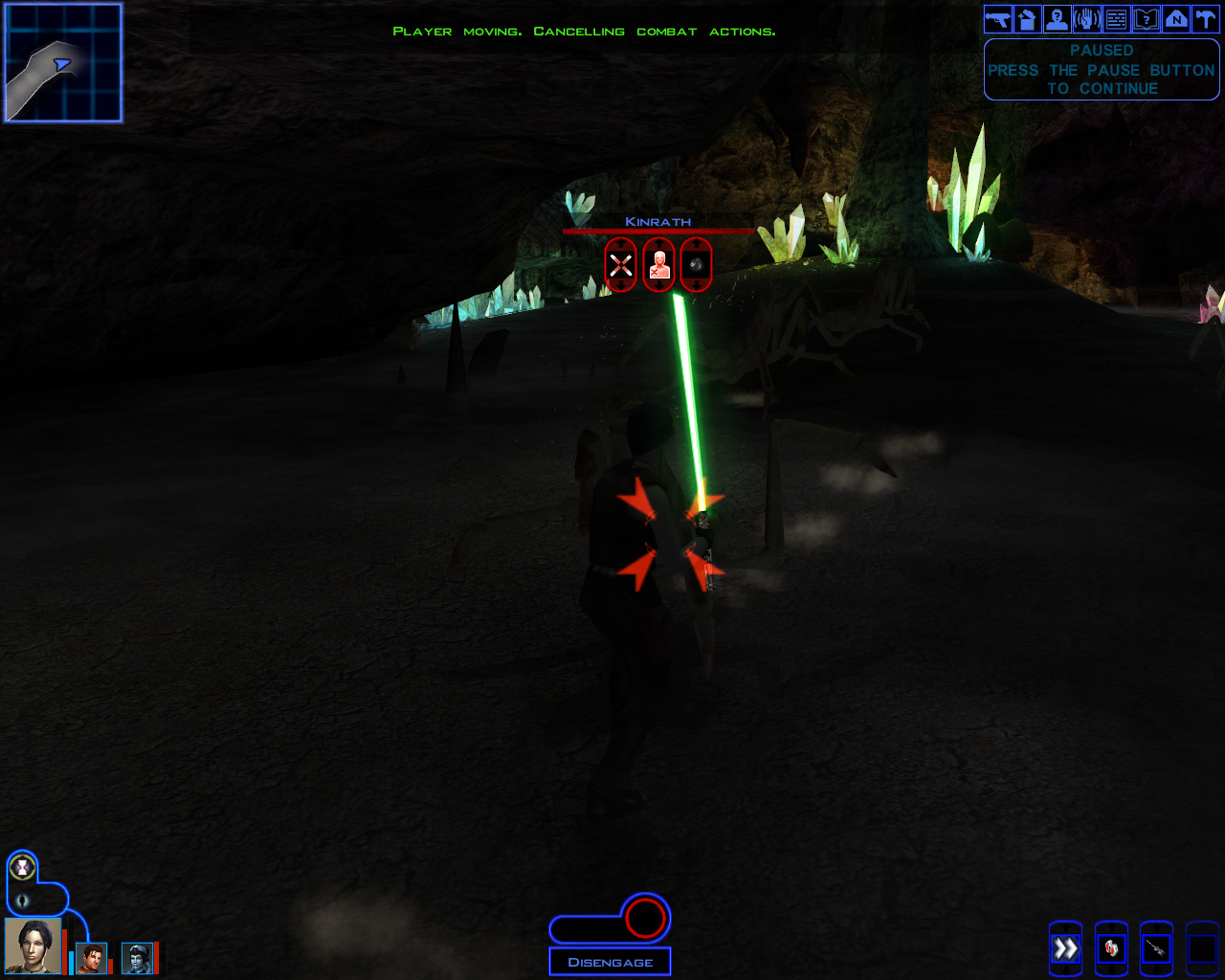 Dantooine Walkthrough - Kotor 1