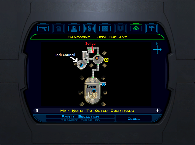 Dantooine Companion Guide Walkthrough - Kotor 1