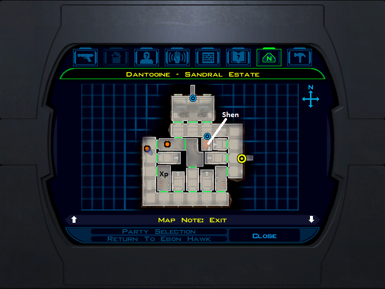 Dantooine Companion Guide Walkthrough - Kotor 1