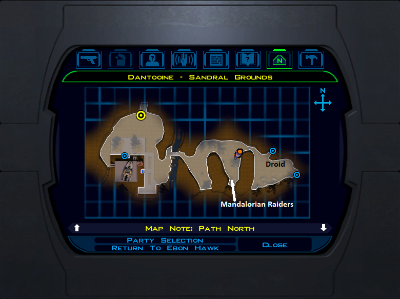 Dantooine Companion Guide Walkthrough - Kotor 1