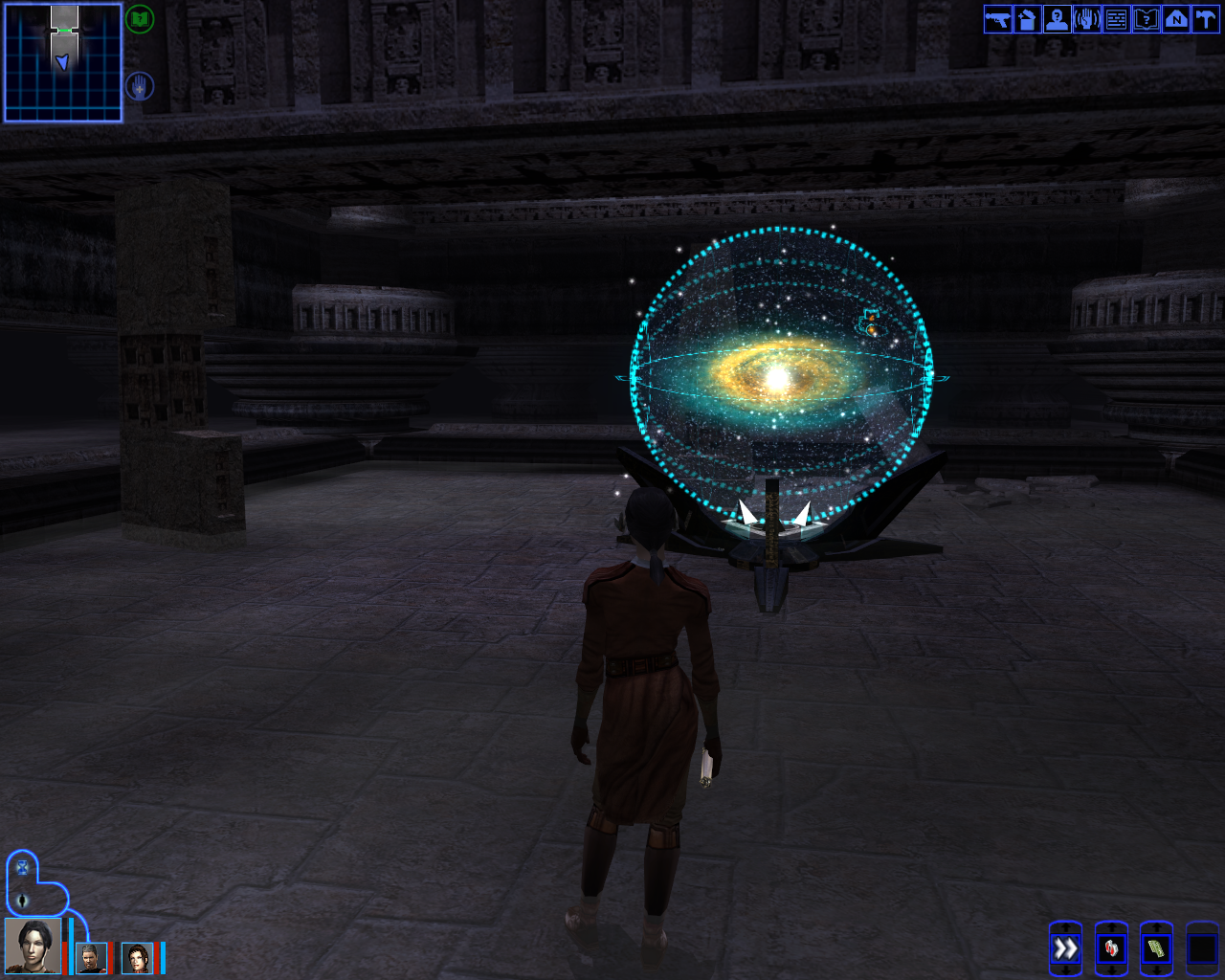 Dantooine Walkthrough - Kotor 1