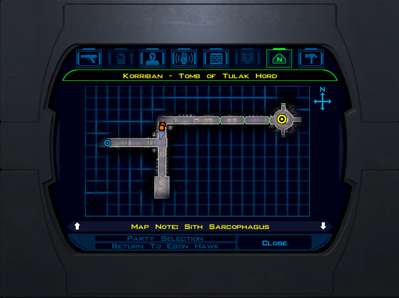 Korriban Companion Guide Walkthrough - Kotor 1