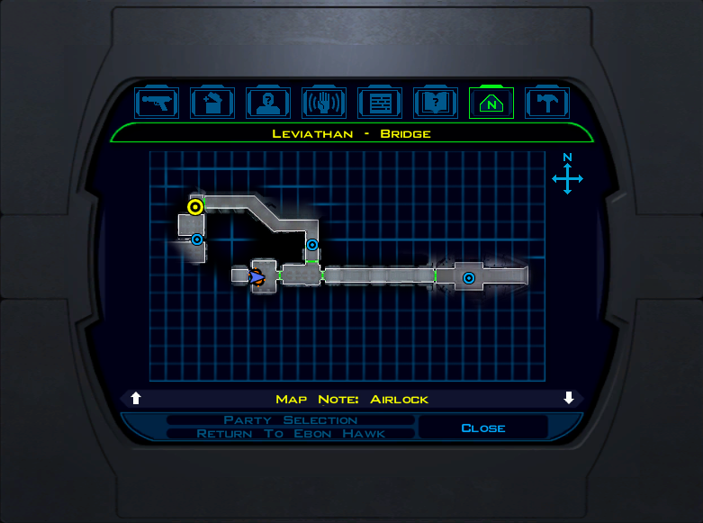 Leviathan Companion Guide Walkthrough - Kotor 1