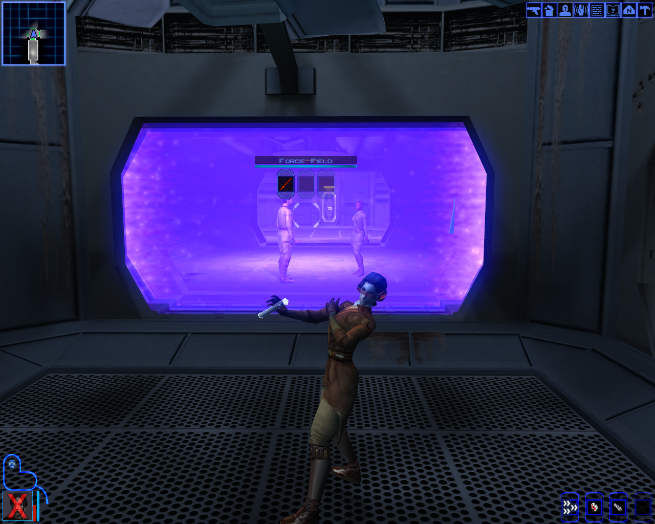 Manaan Walkthrough - Kotor 1