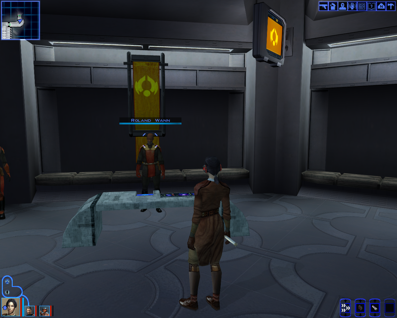 Manaan Walkthrough - Kotor 1