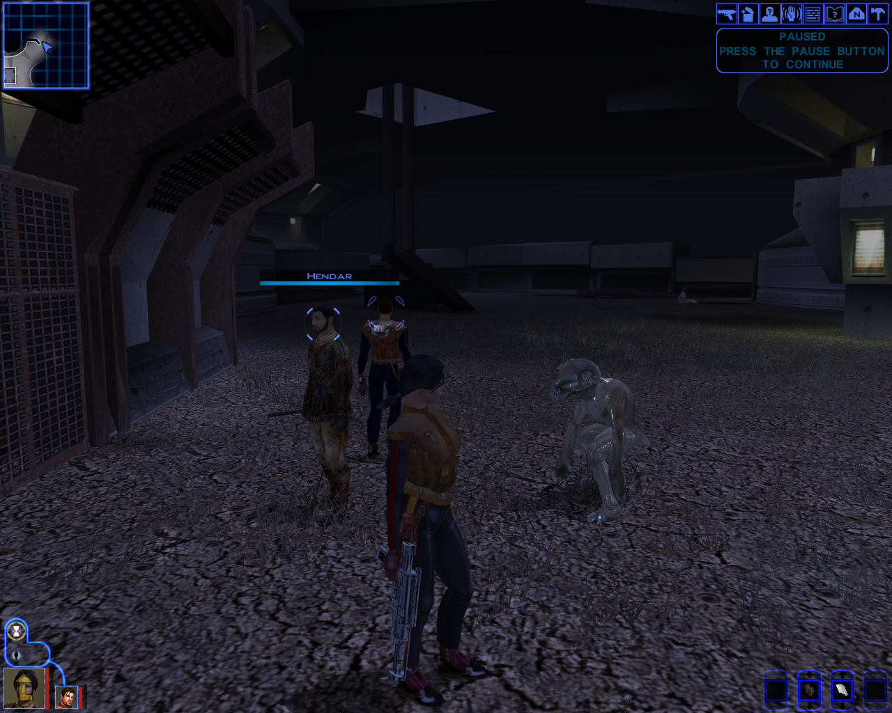 Taris Walkthrough - Kotor 1