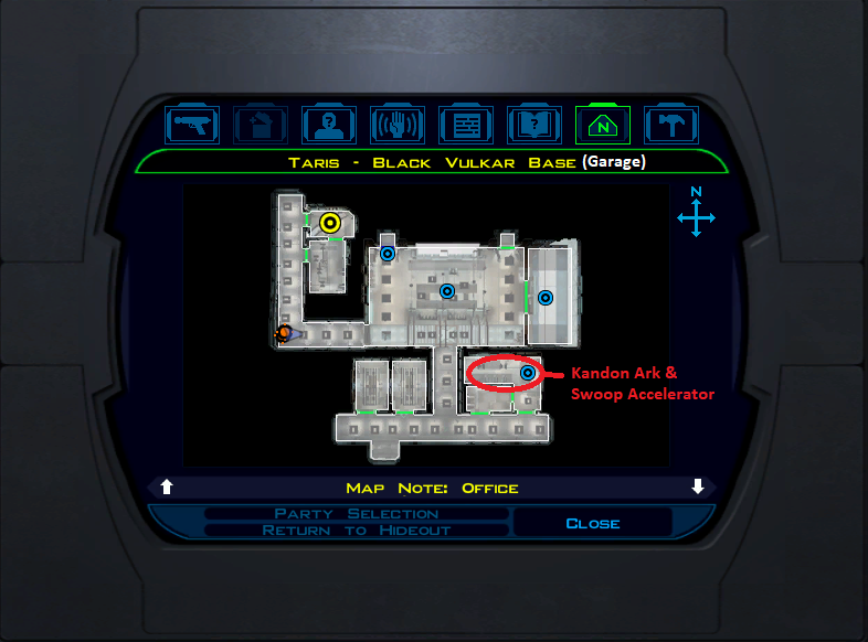 Taris Companion Guide Walkthrough - Kotor 1