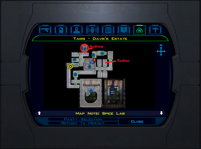 Taris Companion Guide Walkthrough - Kotor 1