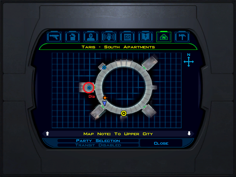 Taris Companion Guide Walkthrough - Kotor 1