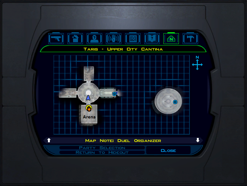 Taris Companion Guide Walkthrough - Kotor 1