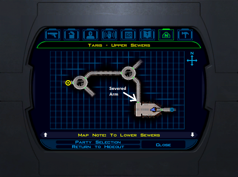 Taris Companion Guide Walkthrough - Kotor 1