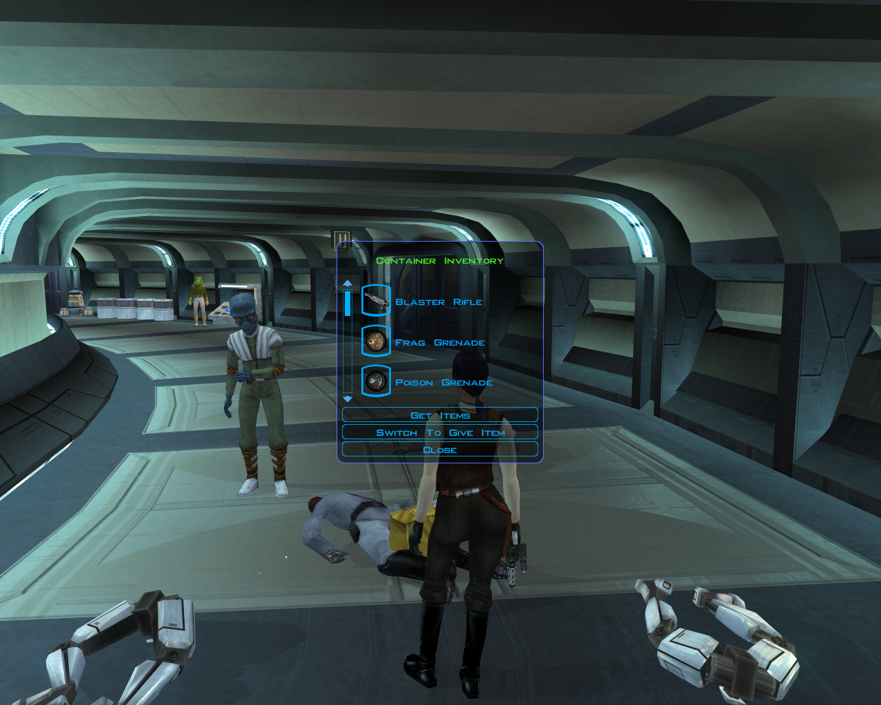 Taris Walkthrough - Kotor 1