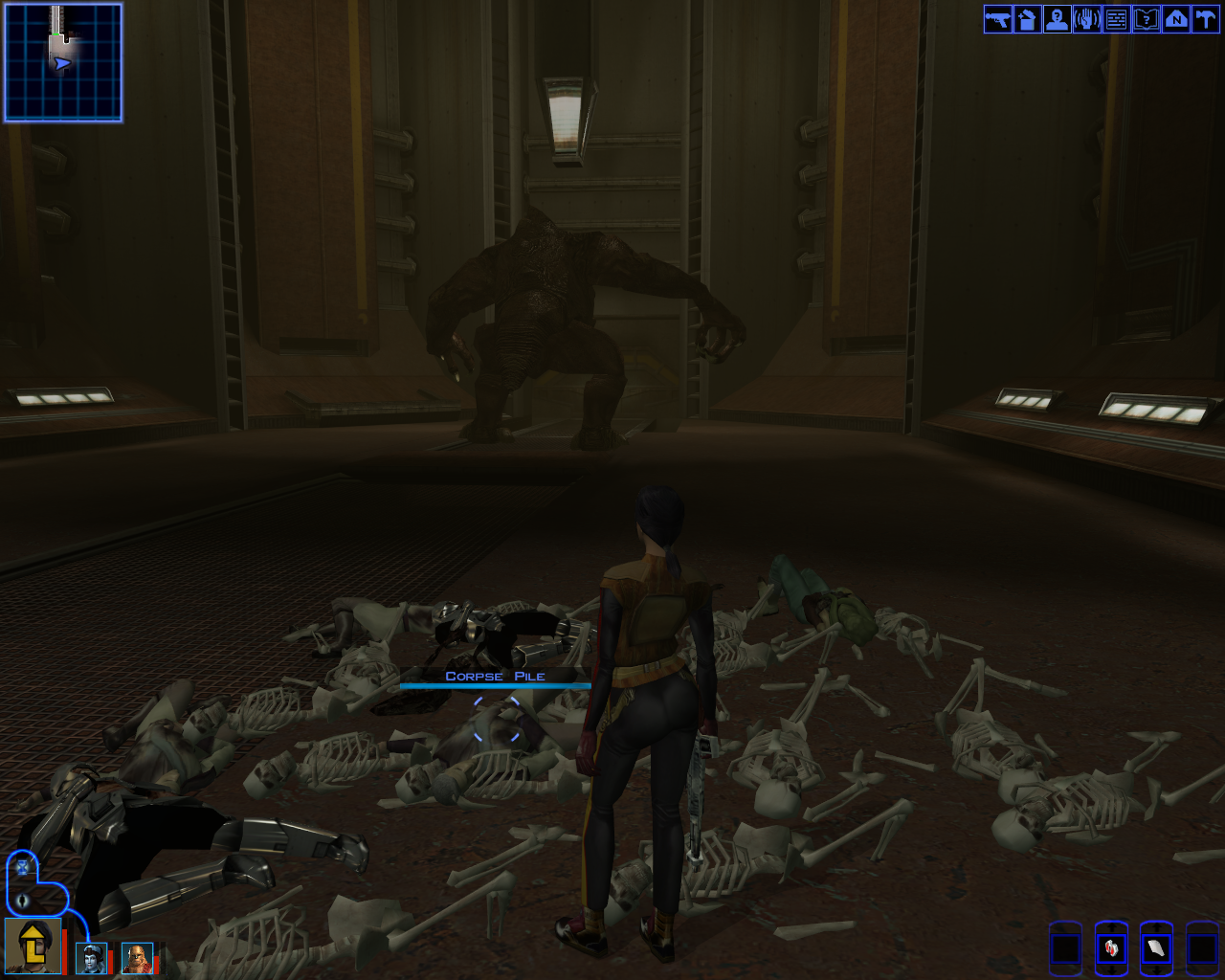 Taris Walkthrough - Kotor 1