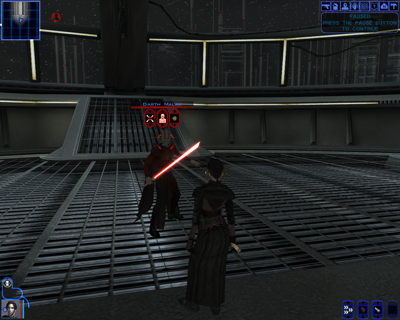 The Star Forge Walkthrough - Kotor 1