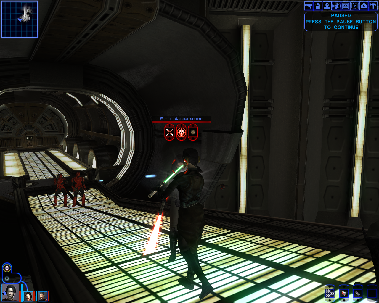The Star Forge Walkthrough - Kotor 1
