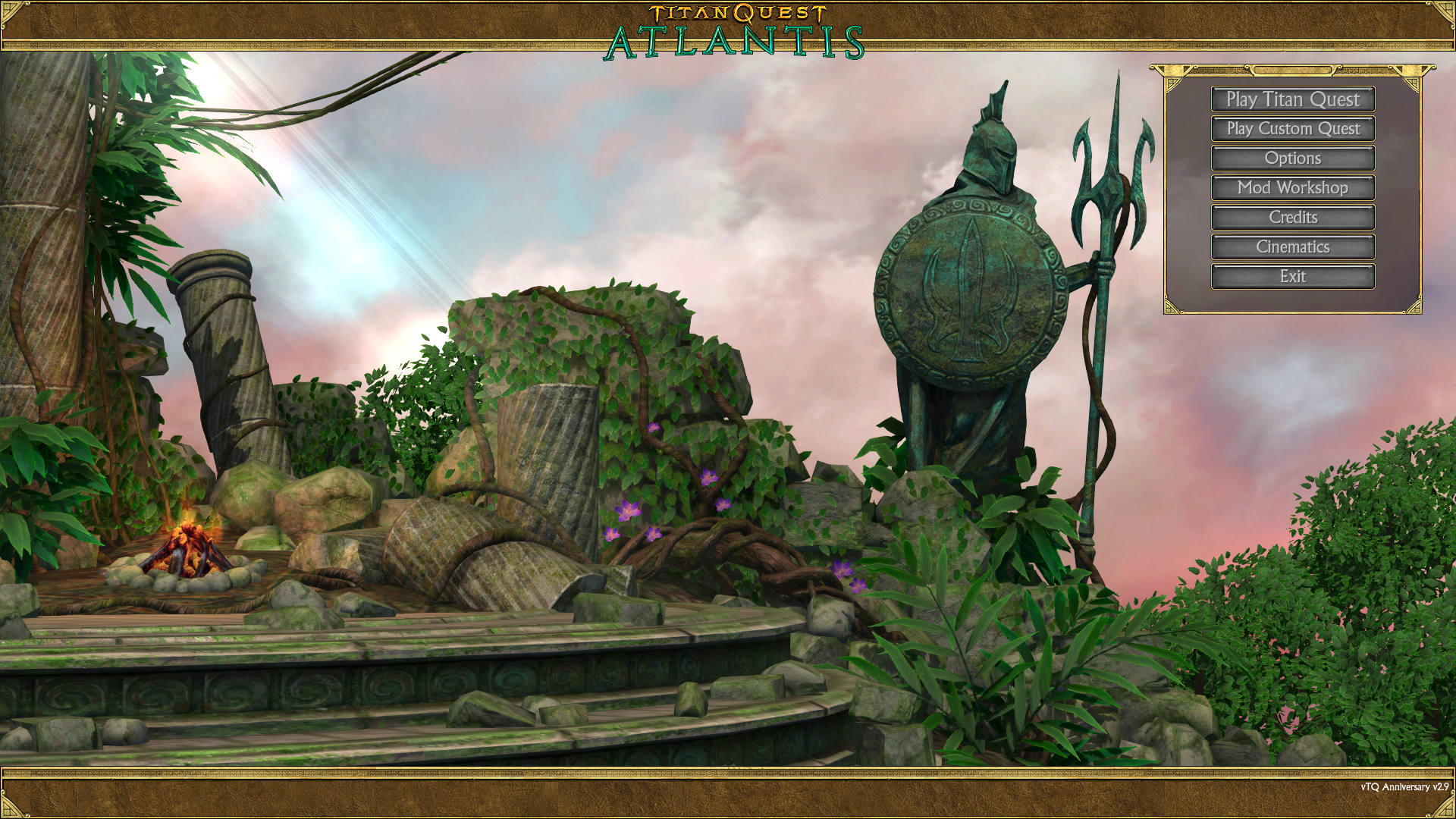 Titan Quest Anniversary Edition Guides & Walkthroughs