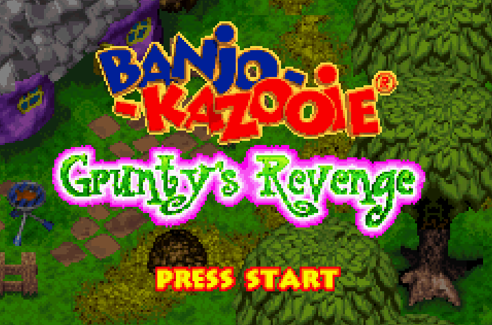 Banjo Kazooie Grunty's Revenge Guides and Walkthroughs