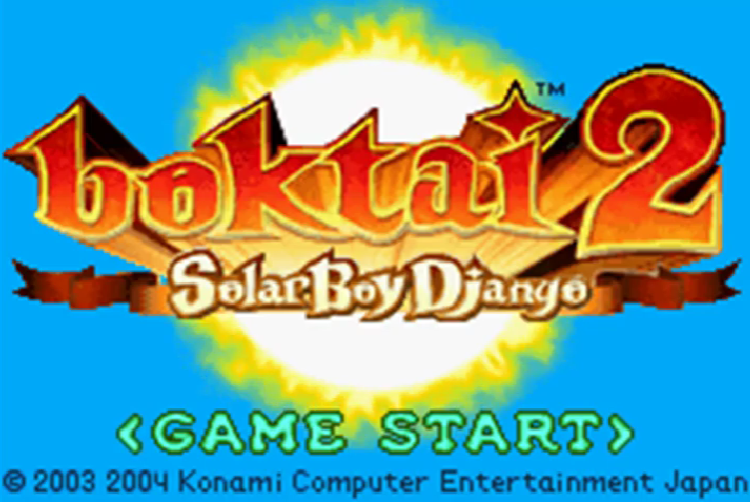 Boktai 2: Solar Boy Django Guides and Walkthroughs