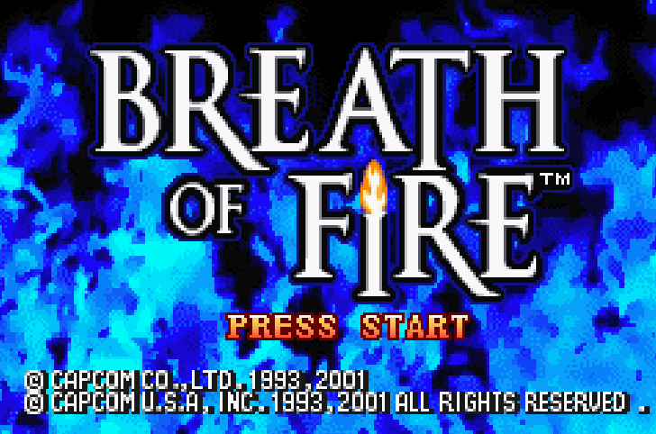 Breath of Fire Guides and Walkthroughs