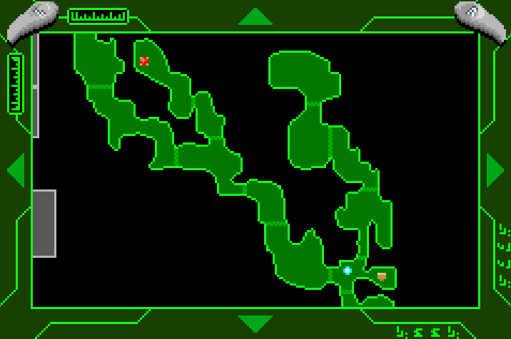Dragon Ball Z: The Legacy of Goku 2 Missing Namek Locations