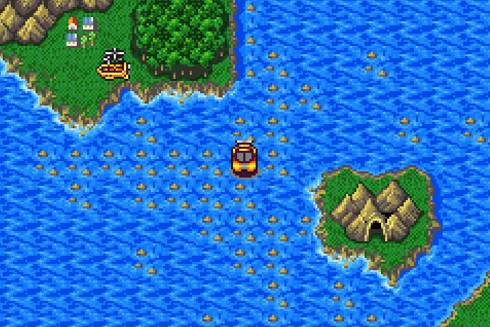 How to get the Excalibur Weapon in FF4