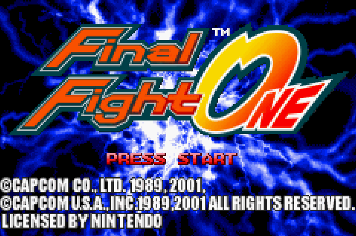 Final Fight One Guides and Walkthroughs
