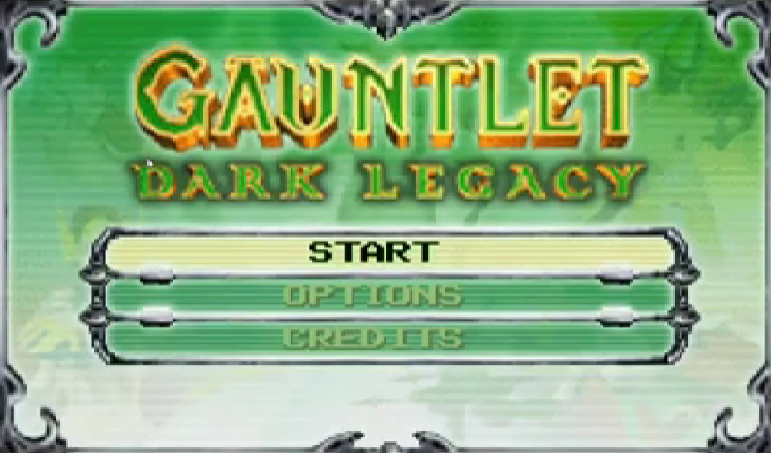 Gauntlet Dark Legacy Guides and Walkthroughs