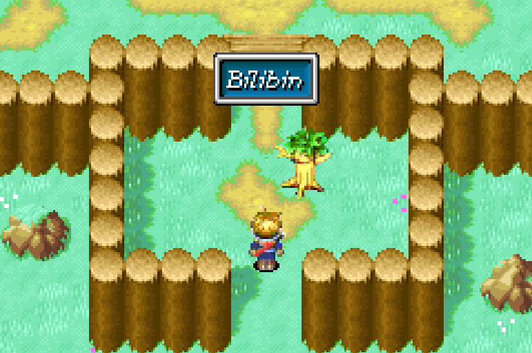 Golden Sun Walkthrough - Chapter 1