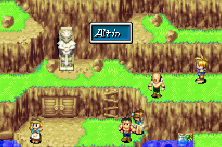 Golden Sun Walkthrough - Chapter 3